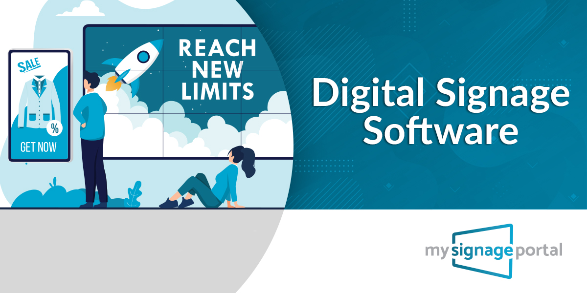 Welcome to My Signage Portal