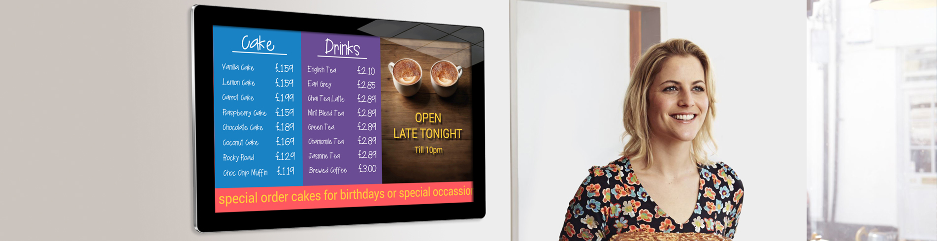 Welcome to My Signage Portal